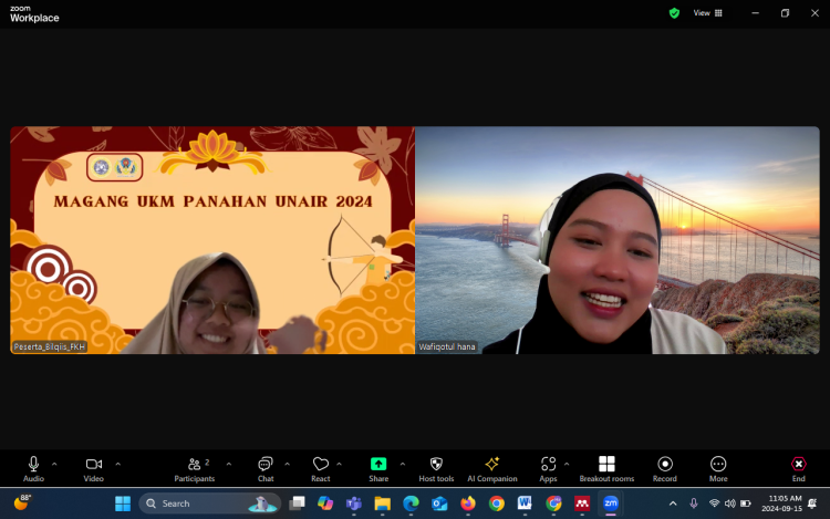 Bahasa Inggris Private Online - English Up