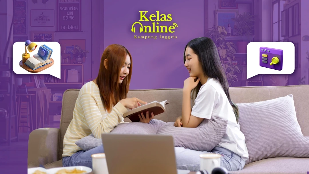 Paket & Harga - English Up