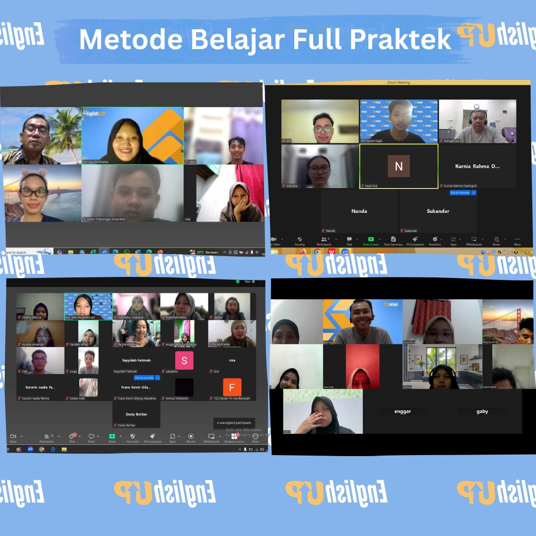 16 Contoh Kalimat Negatif dalam Bahasa Inggris di Semua Tenses - English Up