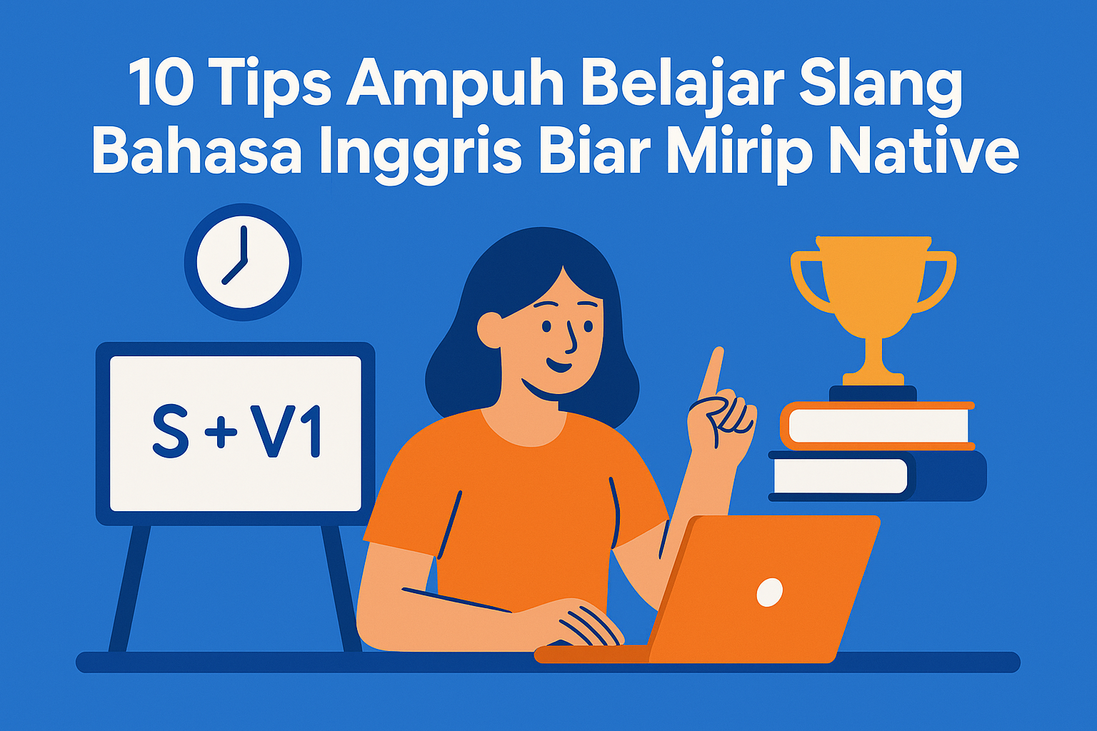 Kumpulan Rumus Bahasa Inggris Dasar yang Wajib Kamu Kuasai - English Up