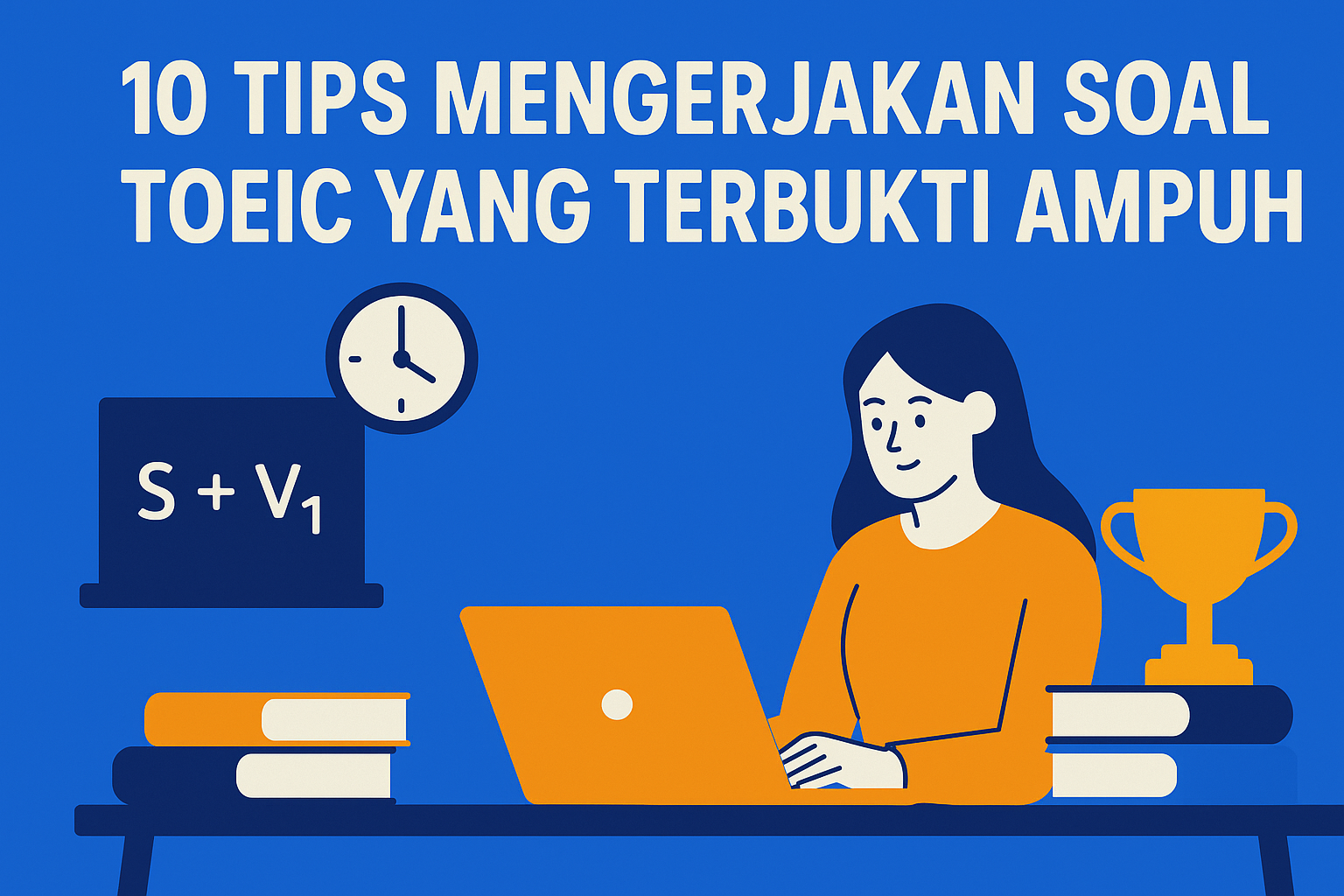 10 Tips Mengerjakan Soal TOEIC yang Terbukti Ampuh - English Up