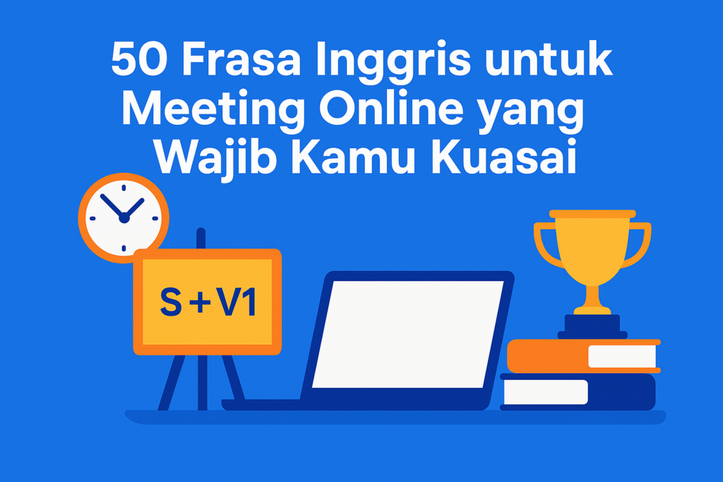 7 Cara Mudah Belajar Bahasa Inggris untuk Pemula dalam 30 Hari - English Up