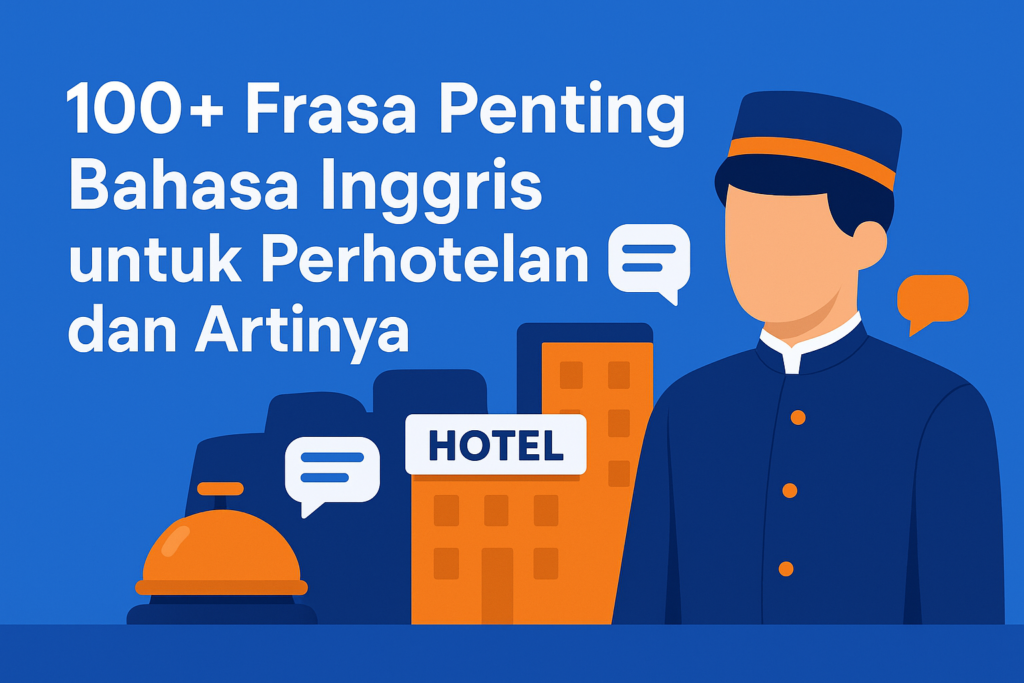 100+ Vocab Inggris Paling Sering Dipakai Sehari-hari, Wajib Tahu ...